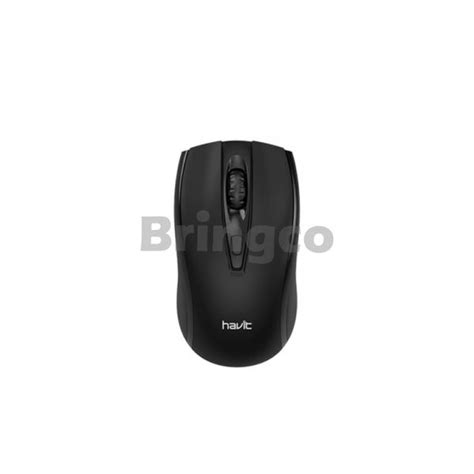 Mouse Inalambrico Havit Und