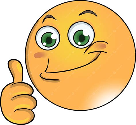 미소 이모티콘 엄지손가락 이모티콘 웃다 무지 Png 일러스트 및 Psd 이미지 무료 다운로드 Pngtree