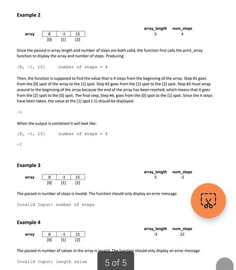 Solved Recitation Project 8 Circular Array Include