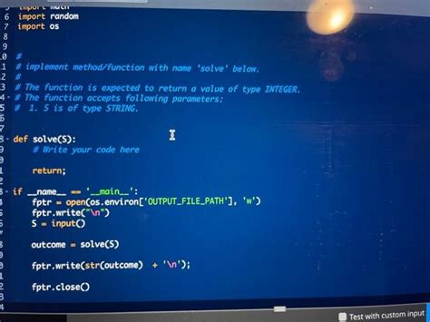 Solved Largest Number You Are Given A String S That Has Chegg