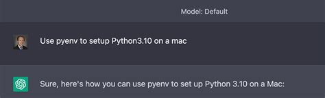 Install Python 310 Using Pyenv And Virtualenv On A Mac By Adam Raudonis Medium