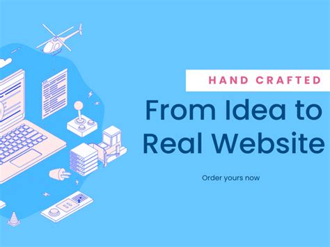 A Fantastic Static Website Built Using Html Css Javascript Upwork
