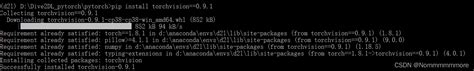 动手学深度学习 李沐 Pytorch版本 基于win10环境配置李沐 网页版 Csdn博客