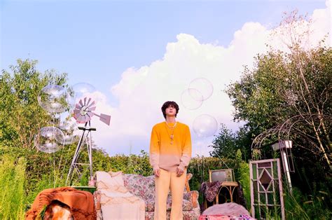 The Astronaut Jin Bighit Music