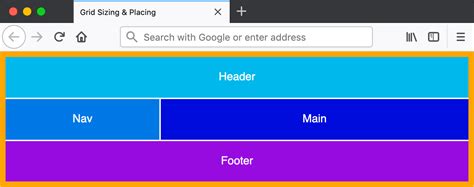 Grid Sizing Placing Items Within The Grid Free Web Development Tutorial