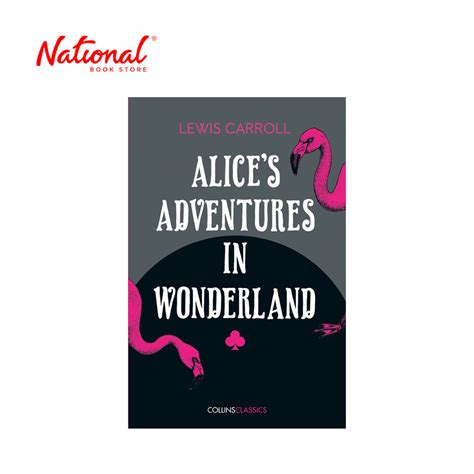 Alices Adventures In Wonderland By Lewis Carroll Trade Paperback