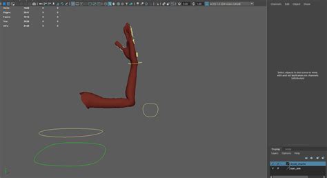 How Rig A Body Character Render Factory