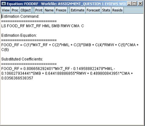 Is It Fine If The Coefficient Constant Is Included In The Error Term