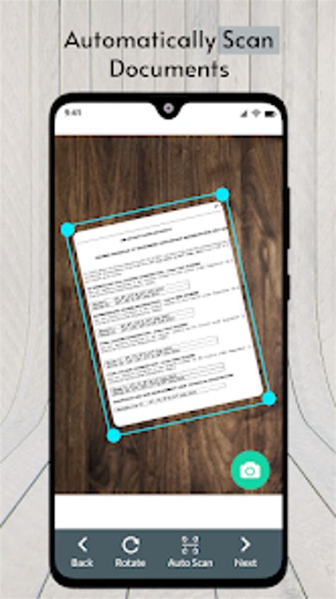 PDF Scanner Camera Scanner For Android Download
