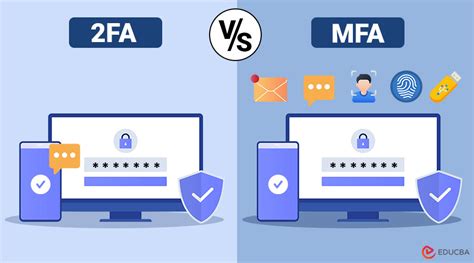 2fa Vs Mfa Which Is Better