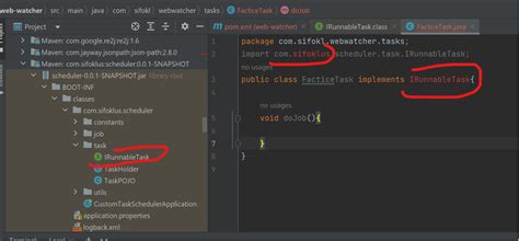 My Java Project Cant Recognize A Class From My Other Custom Maven