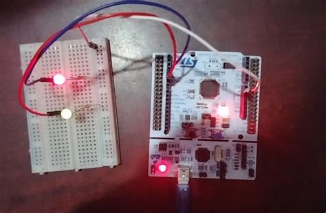 Getting Started With Freertos In Stm32 Example Code Included