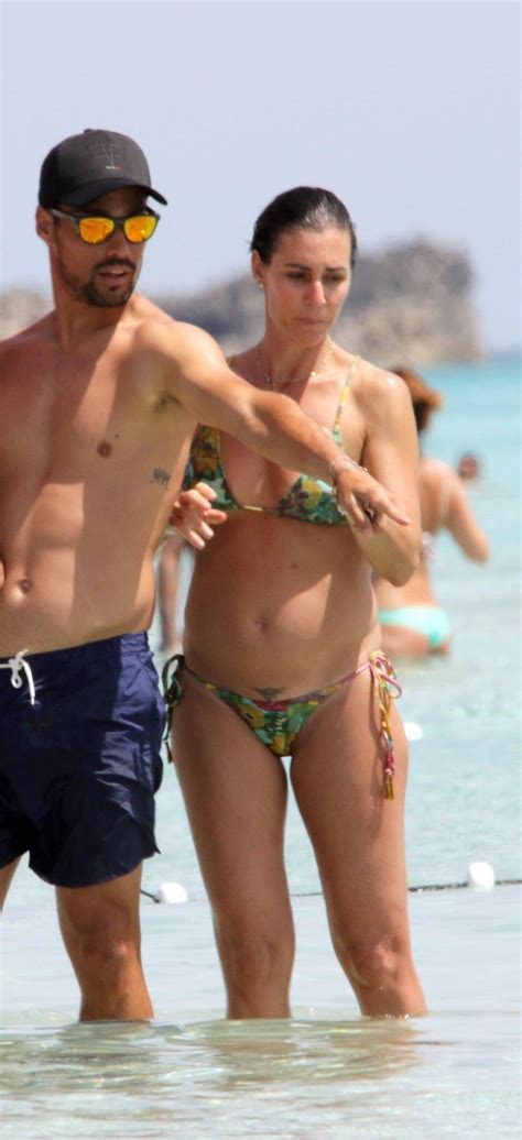 Flavia Pennetta Bikini Porn Pictures Xxx Photos Sex Images Pictoa