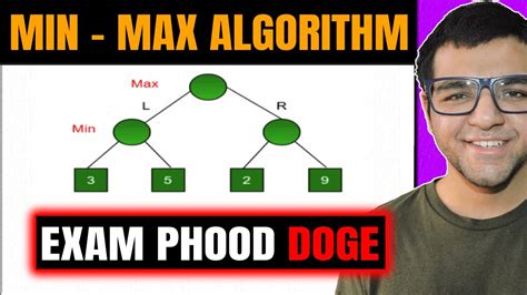 Min Max Algorithm 🔥 Youtube
