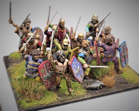 Start Of My Mithridatic Wars Pontus Army Based For Kings Of War Rkingsofwar