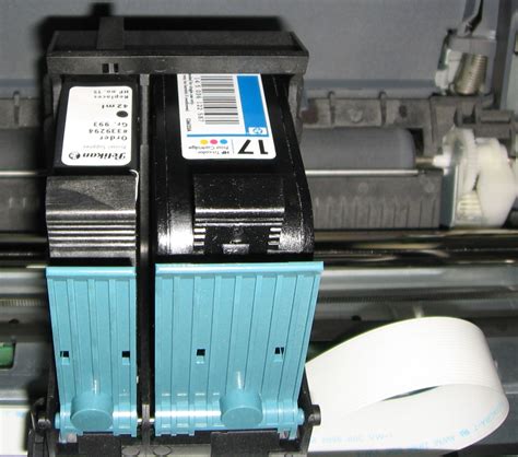 Hps Drm Sabotages Off Brand Printer Ink Cartridges With Self Destruct Date Ars Technica