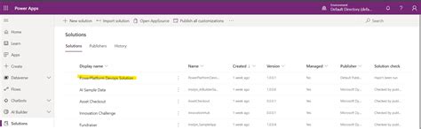 AxioWorks DevOps In The World Of Power Platform Using GitHub Actions