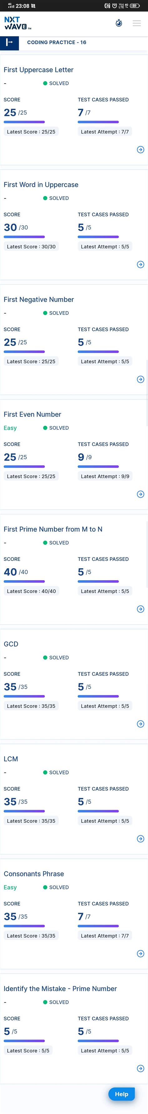 Mukesh Baskaran On Linkedin Nxtwaveccbp Nxtwave Ccbp Ccbpian 30daysofcodechallenge