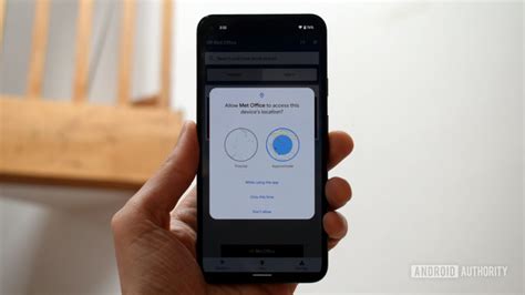 App Permissions On Your Android Phone Explained Android Authority