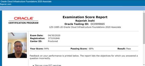 Rajanish Joshi On Linkedin Oraclecloudinfrastructure Oraclecloud Oracle 30 Comments