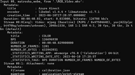 Rgb Video Not Playing On Aizure Kinect Viewer · Issue 1932 · Microsoft