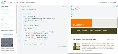 5 Công Cụ Soạn Thảo Html Trực Tuyến Miễn Phí Kiểm Tra Code Tốt Nhất