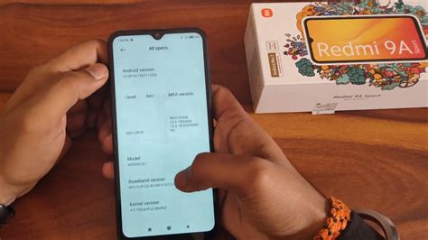 How To Enable Developer Mode In Redmi 9a Activ Mobile Tips And Tricks Youtube