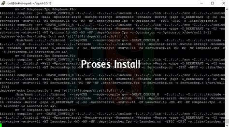 Install Squid3 Part 1 Cara Config Squid Proxy Di Ubuntu Server