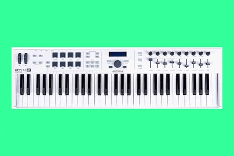 Best MIDI Keyboards The Essential Budget Premium Options