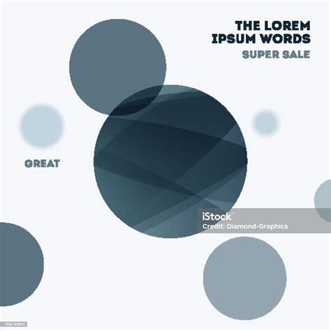 부드러운 회색 현대 배경에 대 한 다채로운 벡터 요소의 추상 디자인 브랜딩 인쇄 사업에 대 한 반올림 합니다 개념에 대한 스톡 벡터 아트 및 기타 이미지 Istock