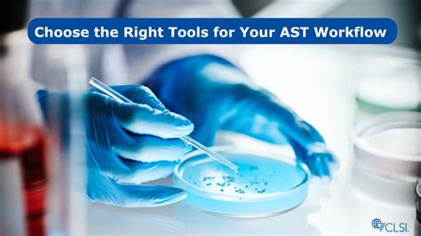 Microbiology Micro Ast Clinical And Laboratory Standards Institute Clsi