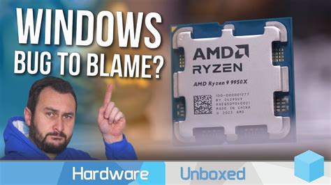 Amds Ryzen Cpus Might Be Slower In Pc Games Due To A Weird Windows 11 Bug And While Theres A