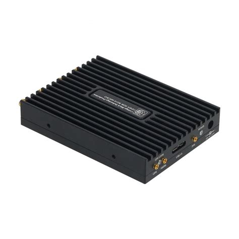 USRP B MICRO V With Metal Shell SDR Fully Compatible With USRP Driver Firmware Loaded