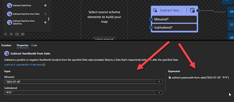 Logic Apps Standard Data Mapper Date And Time Functions Part 4