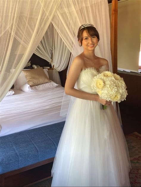 Momen Stefi Eks Jkt48 Resmi Dinikahi Pria Jepang Daisuke