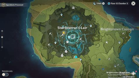 V16 Guide Mondstadt Mining Locations Crystal Chunk And Magical