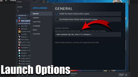 Best Settings For Apex Legends On PC Top Twitch Streamers