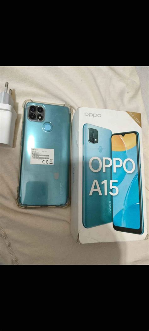 ‎أوبو A15 بدون عيوب نهائي Hidden Information تواصل فون او واتس