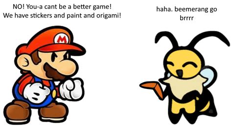 I Made A Meme R Bugfables