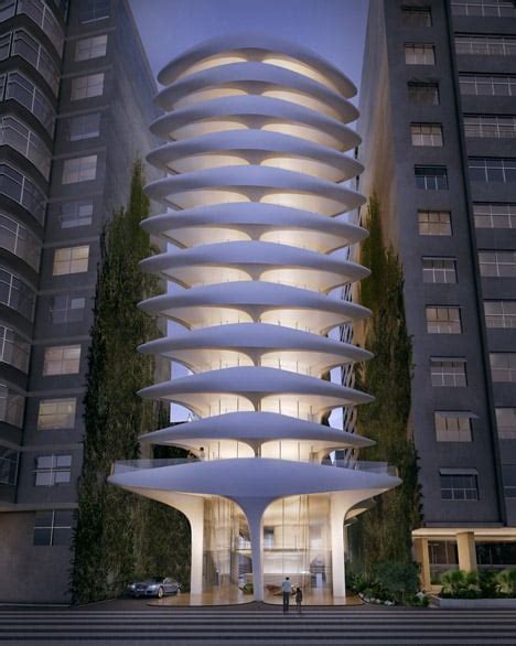 Zaha Hadids First Brazil Project Unveiled