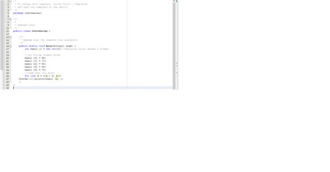 Katarina News Pengertian Dan Contoh Arrayarray Dua Dimensi Dan Array Multidimensi