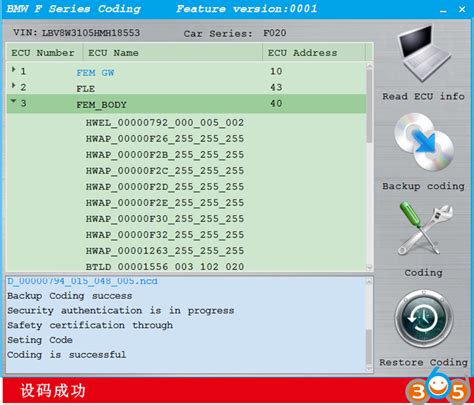 CGDI Prog BMW Key Programmer F Series Coding Manual OBDII365 Com Official Blog