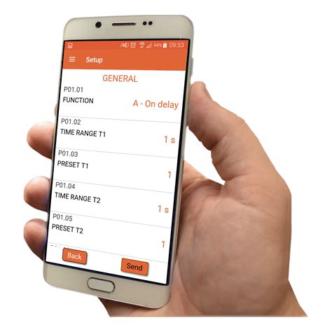 Multifunction Timer 12 240v 1 Relay Out Nfc 60 Tmm1nfc Calpe