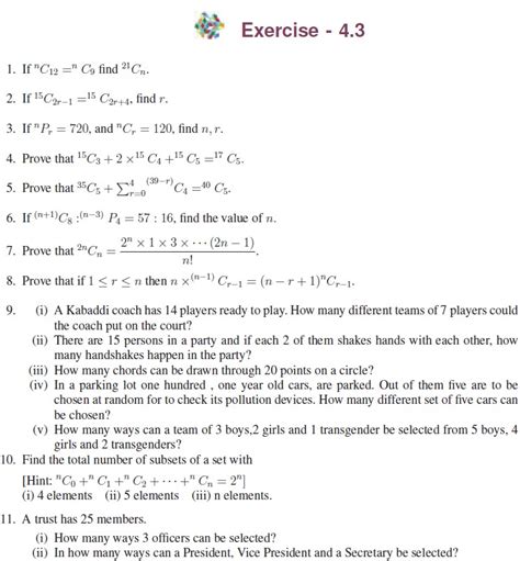 Explanation Of Combinations Formula At Amy Ammerman Blog