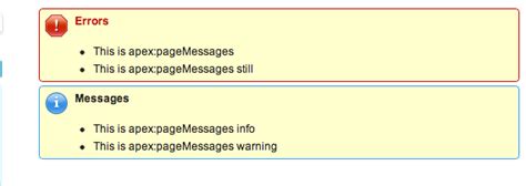 Apex Display Multiple Field Errors On A Visualforce Page Salesforce