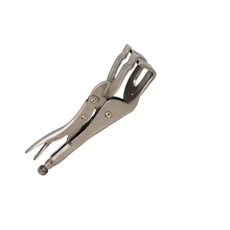 Alicate Pressão 9 Polegada Funileiro Solda Cgarra Tipo U Shopee Brasil