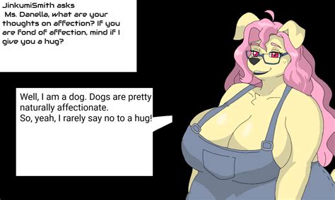 Ask Danella By Jay Nemesis On Deviantart