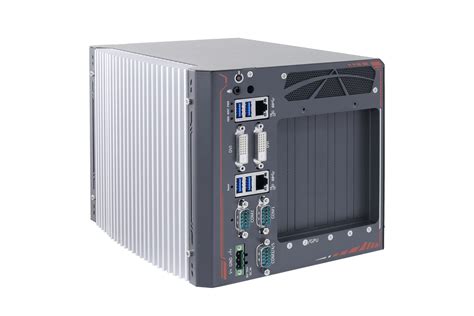 Neousys Nuvo 8032 Omtec