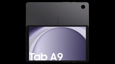 Here Is The Samsung Galaxy Tab A9 Price Check Specs
