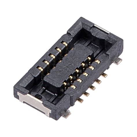 Replacement Fingerprint Fpc Connector Compatible For Tcl 30 Se 10 Pin